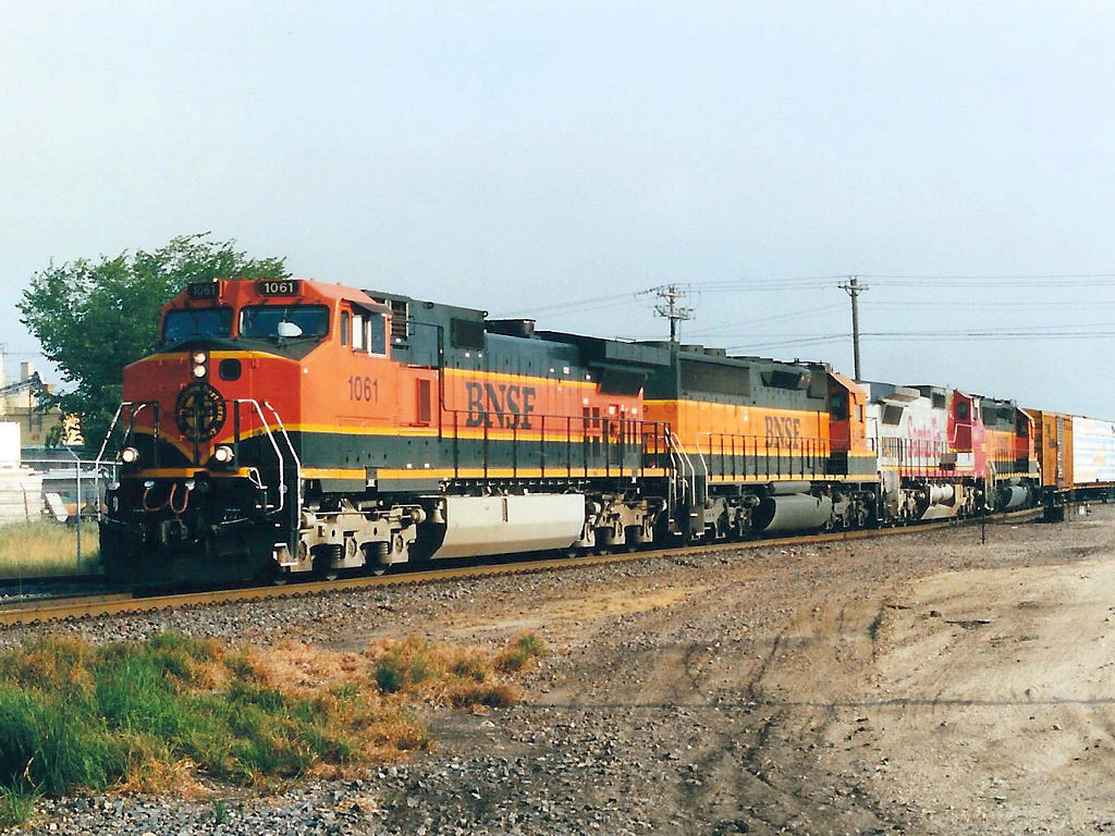 BNSF 1061